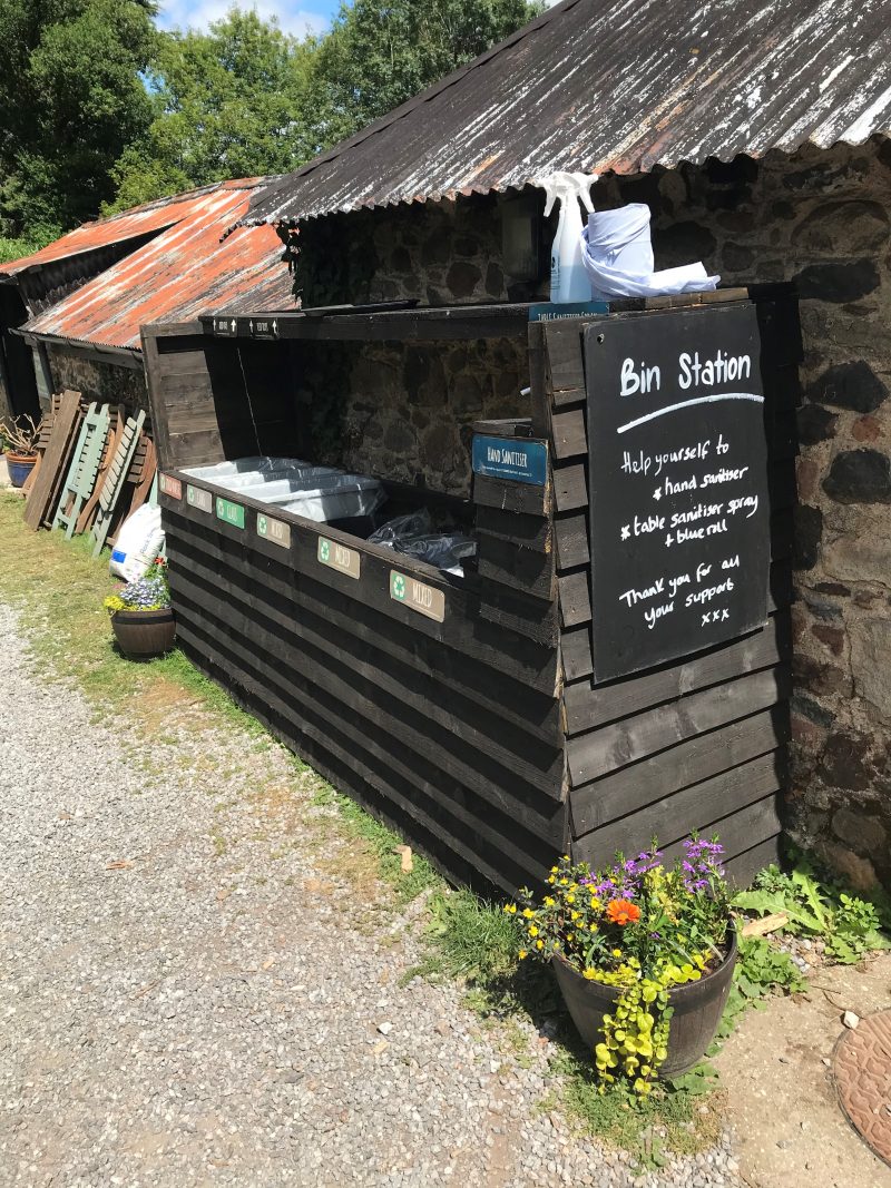 Covid-19 - Home Farm Café