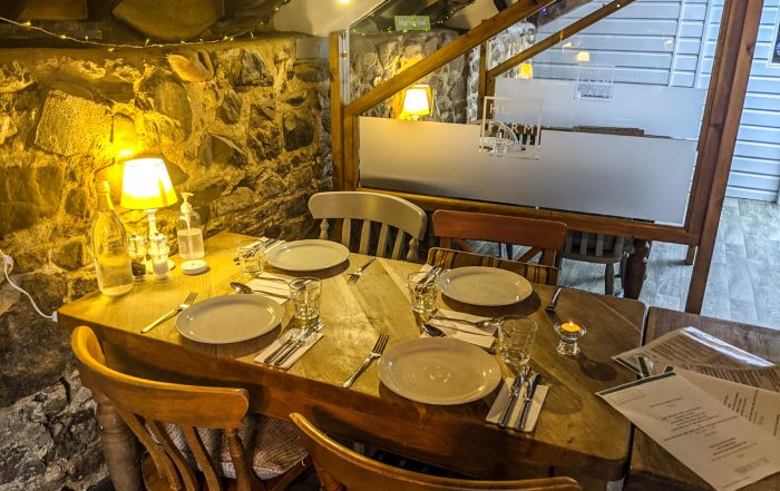 Today's Menu - Home Farm Café